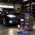 180ml Car Headlight Restoration Kit, Oxidation Remover & Polishing ...