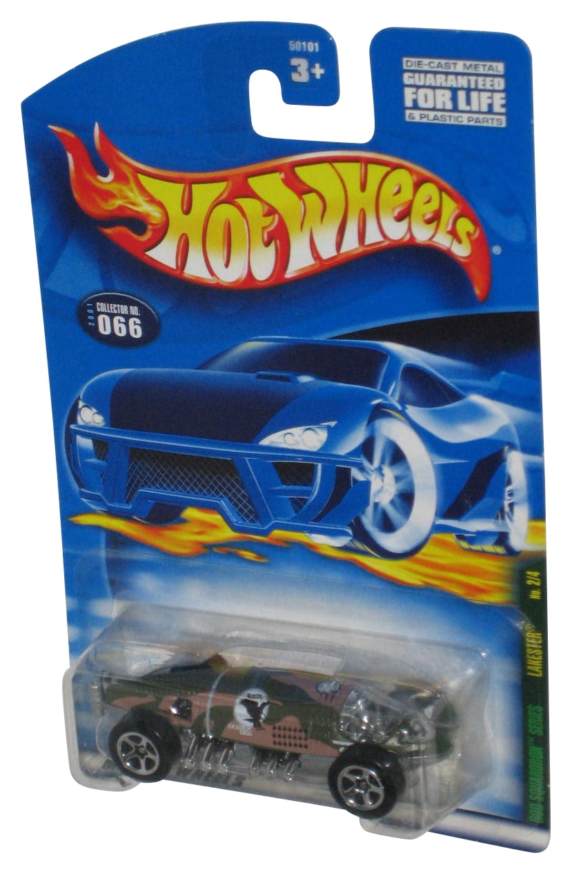 Hot Wheels Rod Squadron Lakester (2001) Mattel Toy Car 066 - Walmart.com