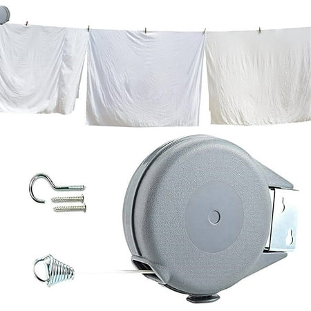 Retracting Clothes Lines Single Extendable Clothes Line,Retractable ...