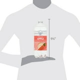 Clear American Fuji Apple Sparkling Water 1 Liter Bottle Refreshing Flavored Sparkling Water ...