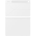 Samsung Galaxy Official Smart Book Cover for Tab S9/ S9FE, White ...