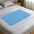 Honmine Washable Non-slide Incontinence Pads, Reusable Waterproof Pad ...