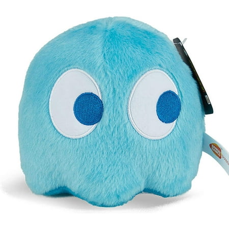 Lepai Red Pacman Ghost Stuffed Animal, Pacman Plush Toy Anime Very Cute ...