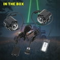 RGBW Whipless LED Whip Light 80W 8000LM Off Road for UTV ATV SXS Can-Am ...