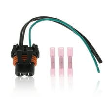 Muzzys 3157/4157 Wire Harness Pigtail Socket for LED and Standard Bulbs ...