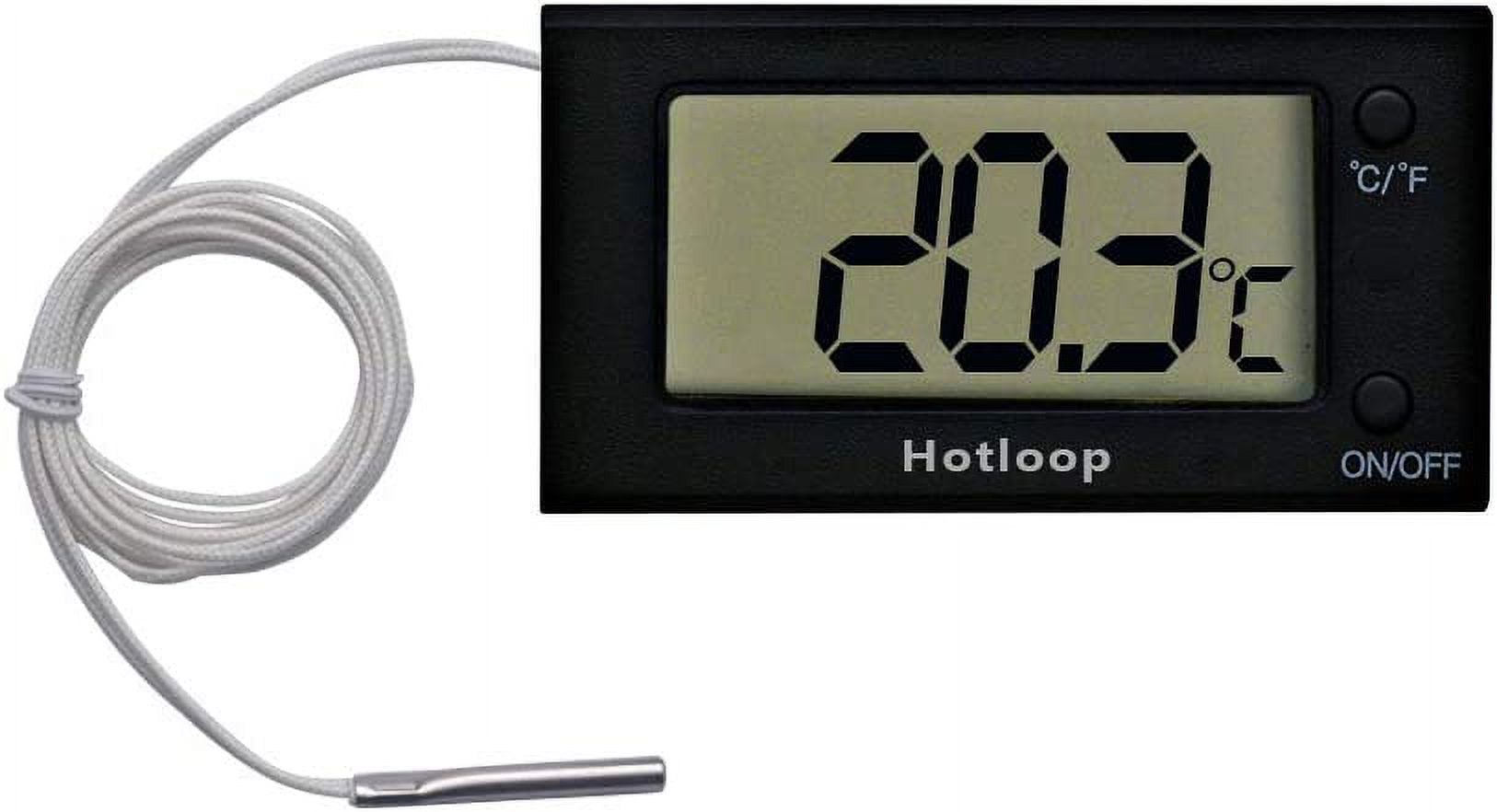 Hotloop Digital Oven Thermometer Heat Resistant Up To, 41% OFF Hotloop Digital Oven Thermometer Heat Resistant Up To, 41% OFF