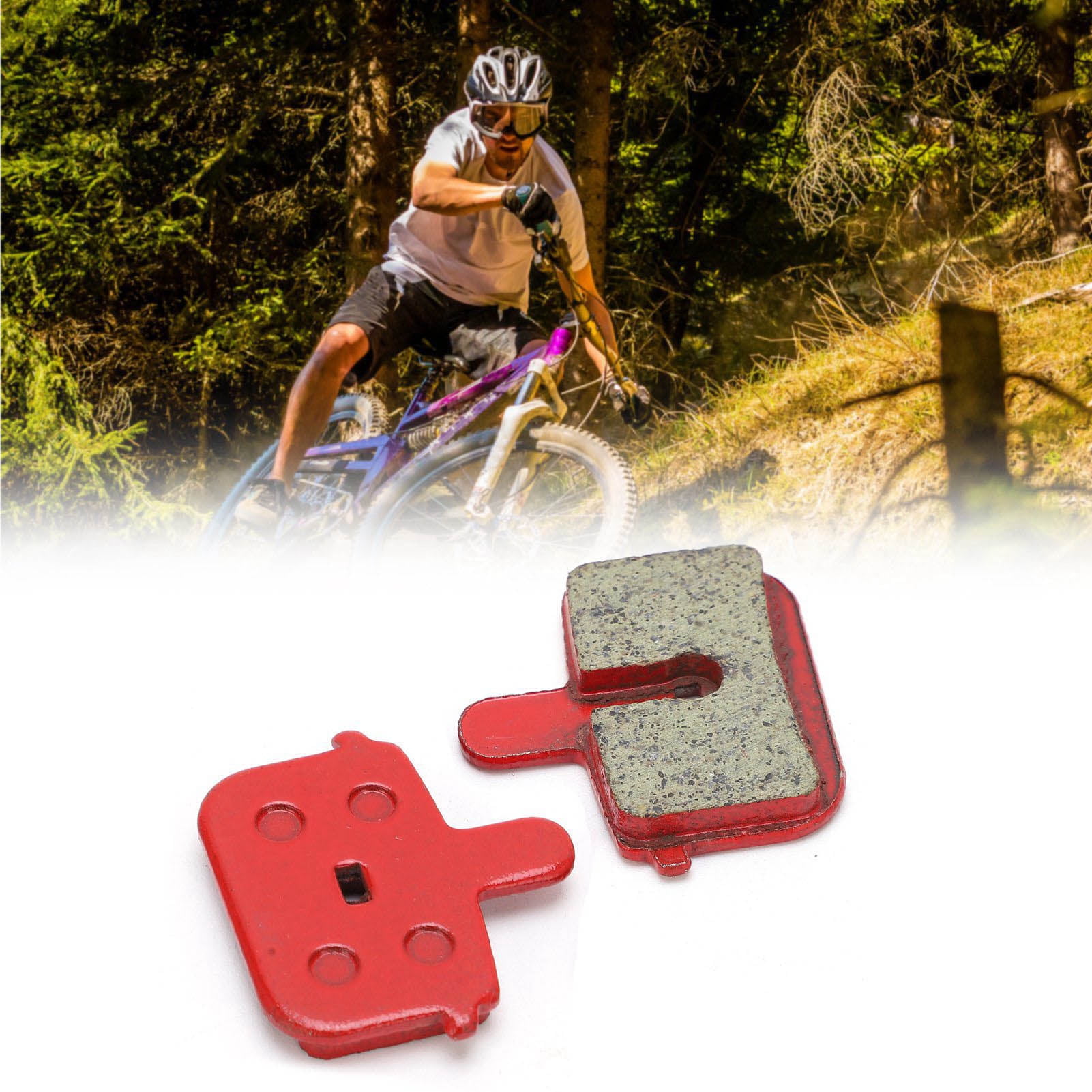 Click here for Amonsee Bike Brake Pads  Disc Brake Pads Lightweig... prices