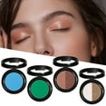 Zlezpi Eyeshadow Neutral 21 Color Eye Shadows Pearl Eye Shadows a ...