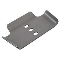50 LB Lead Ballast Weight Bar, Compact for Varied Placement, 16" Long ...