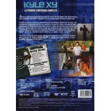 Kyle Xy Revelado ABC STUDIOS Primera Temporada 1 Uno Dvd | Bodega ...