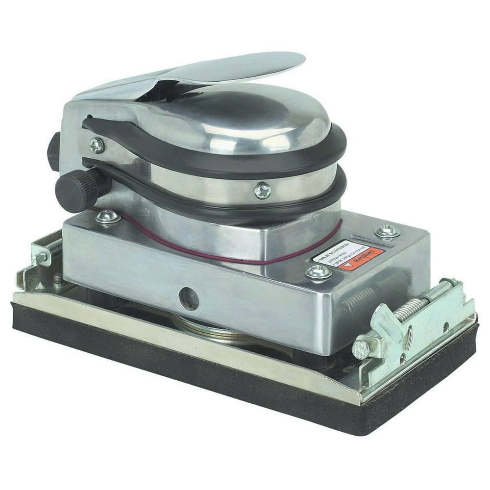 Jitterbug Random Orbital Air Palm Sander Pneumatic Tool Finish Sander ...