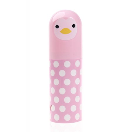 Portable Cute Cartoon Animal Toothbrush Holder Travel Case Clean Box ...