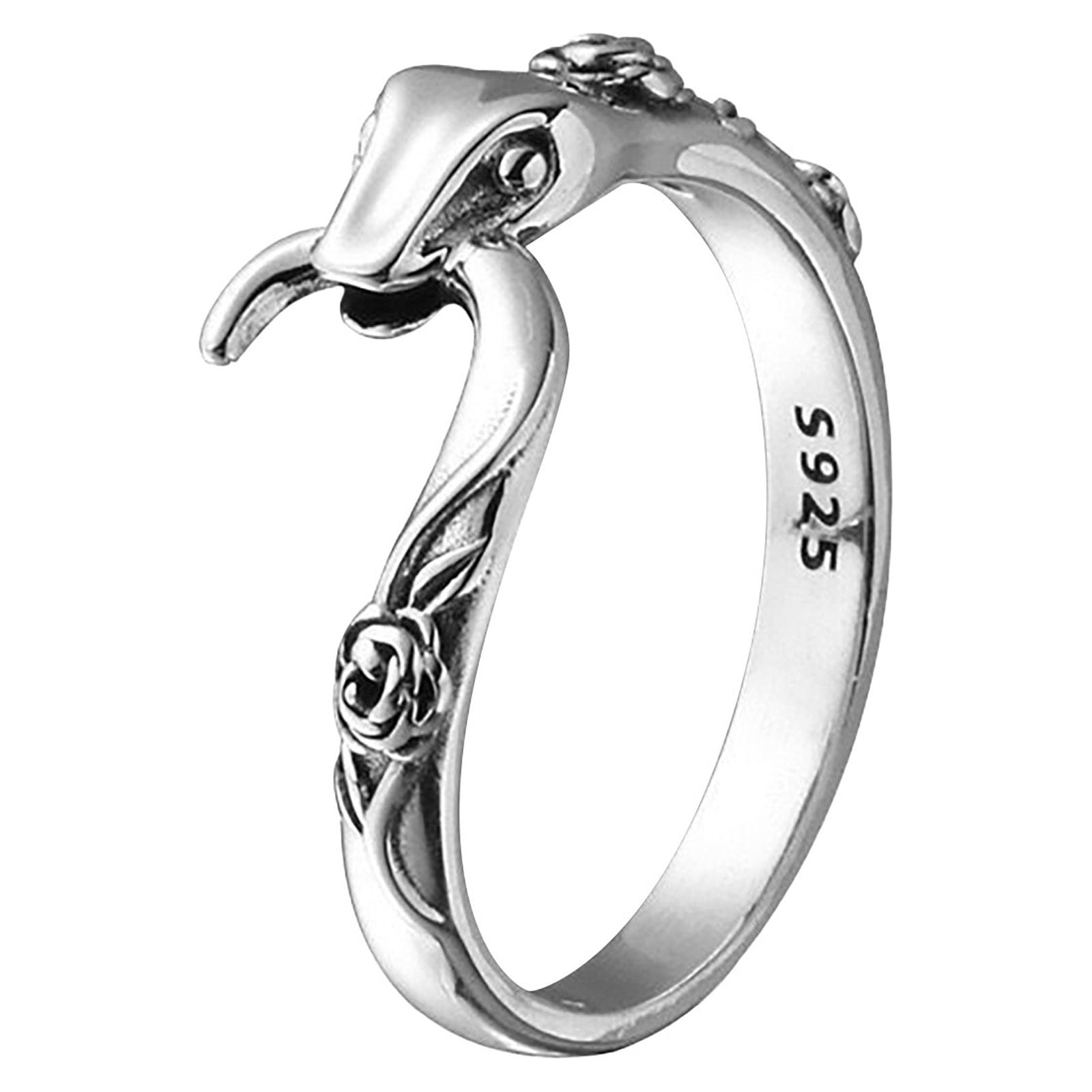 sunhillsgrace rings for women personality ring simple and sophisticated ...