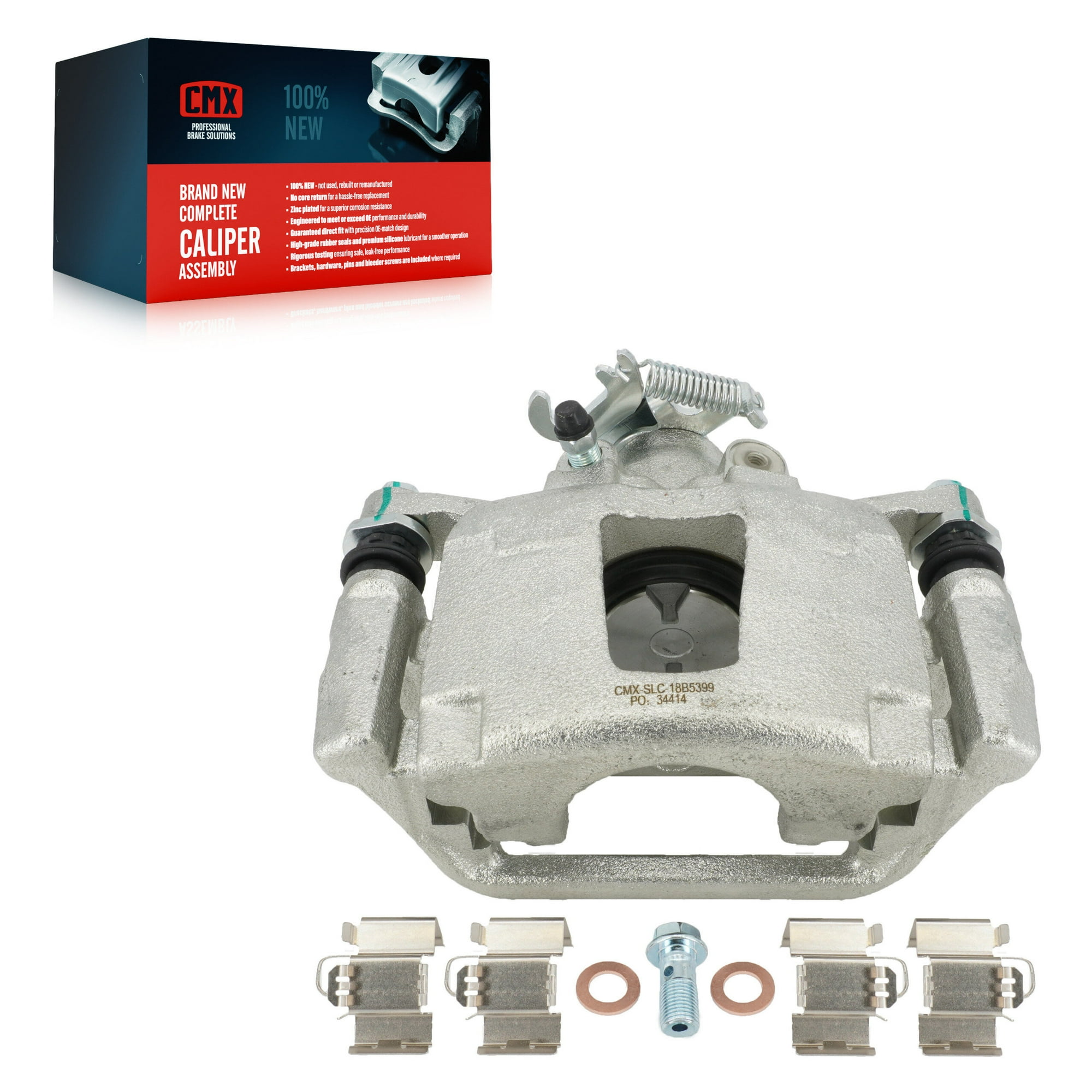 Click here for Cmx Rear Left (Driver Side) Disc Brake Caliper Slc... prices