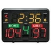 MacGregor Multisport Indoor Electronic Scoreboard with Remote - Walmart.com