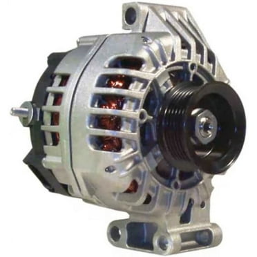 Powermaster 17861 Alternator; CS130; 105 Amp; Small Case; OE Wiring; w ...