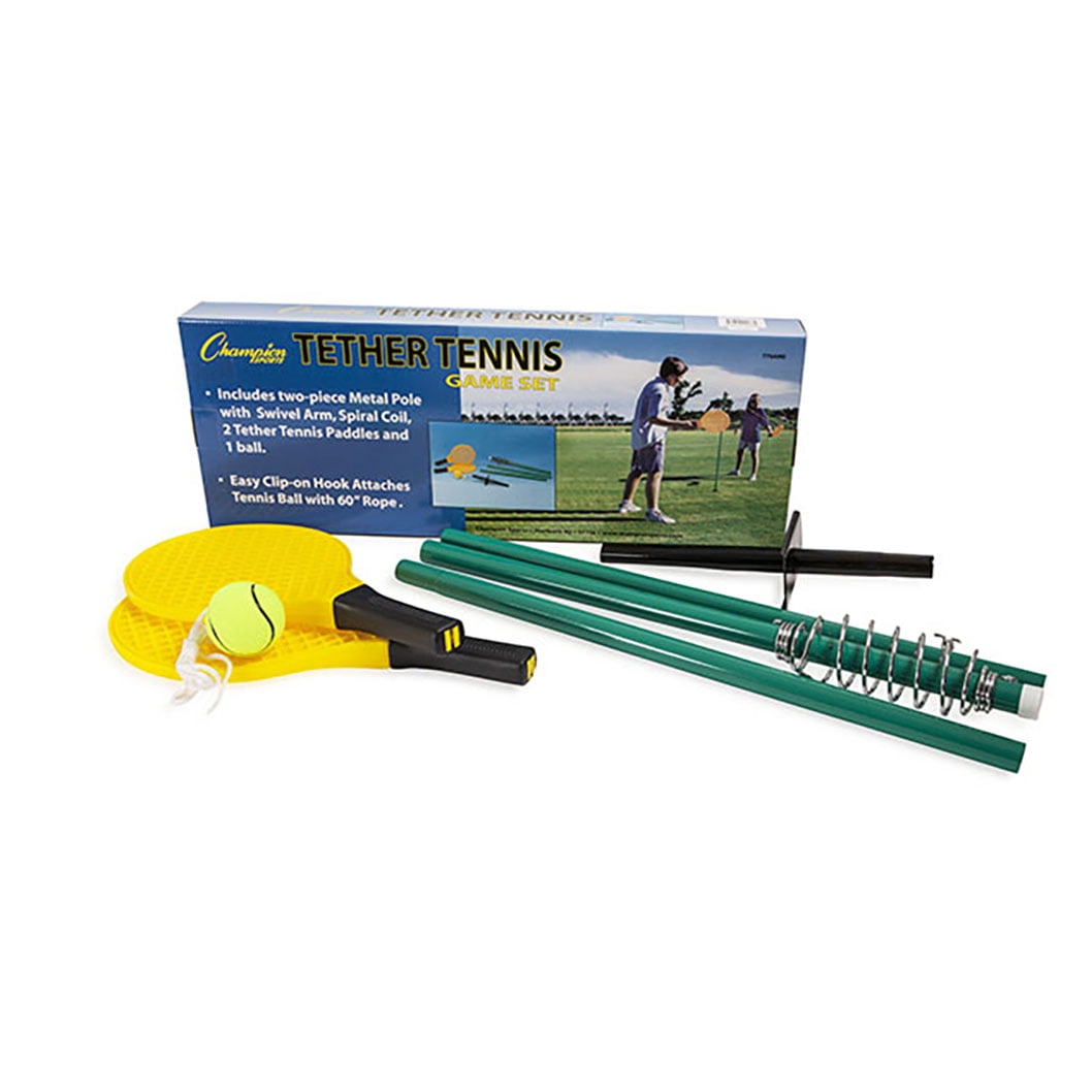 Click here for Champion Sports Tether Pole Tennis Tetherball Outd... prices