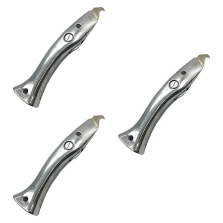 3Pieces PVC floor cutter knife aluminum alloy handle roll floor cutter ...