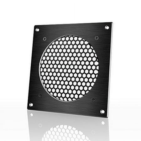 AC Infinity Ventilation Grille, for PC Computer AV Electronic Cabinets ...