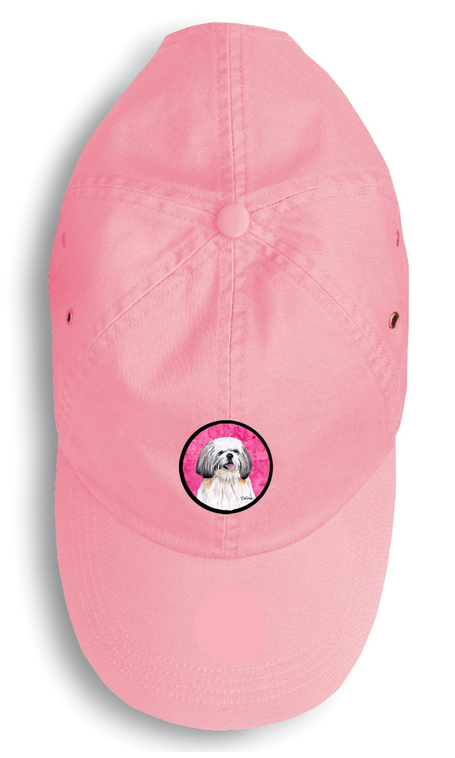 Carolines Treasures SC9128PK-156 Shih Tzu Baseball Cap - Walmart.com