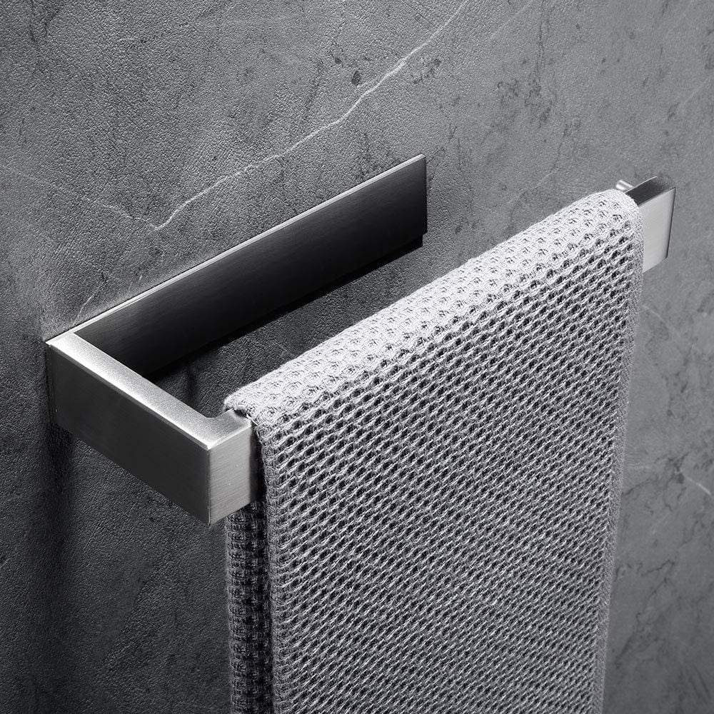 Click here for Rongmo Matte Hand Towel Ring  Stainless Steel Bath... prices