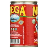 Mega Sardines in Hot Tomato Sauce Chili Added, 5.5 oz Can - Walmart.com
