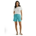 Lee® Women's Mid Rise 7" Utility Short - Walmart.com