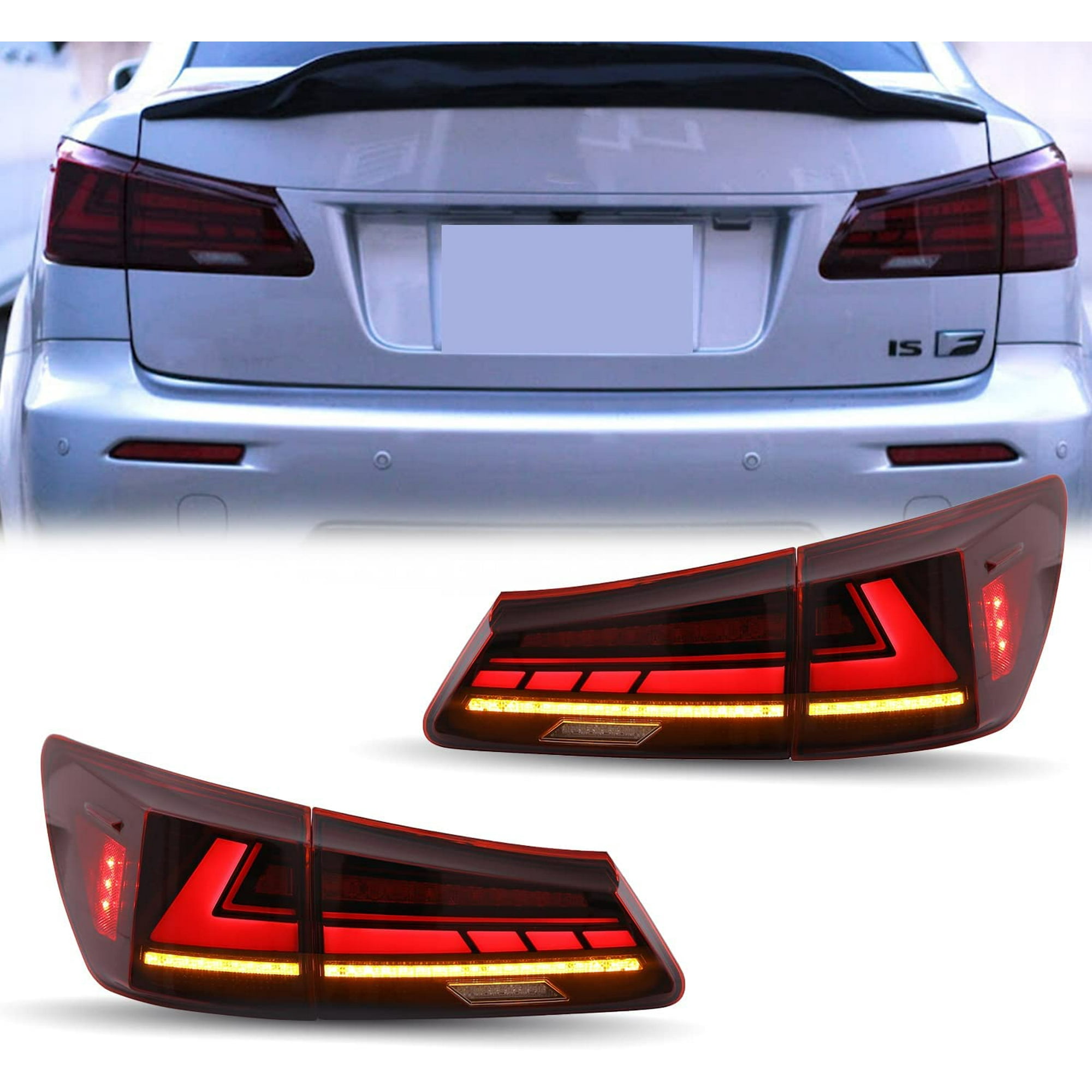 Lexus Tail Lights
