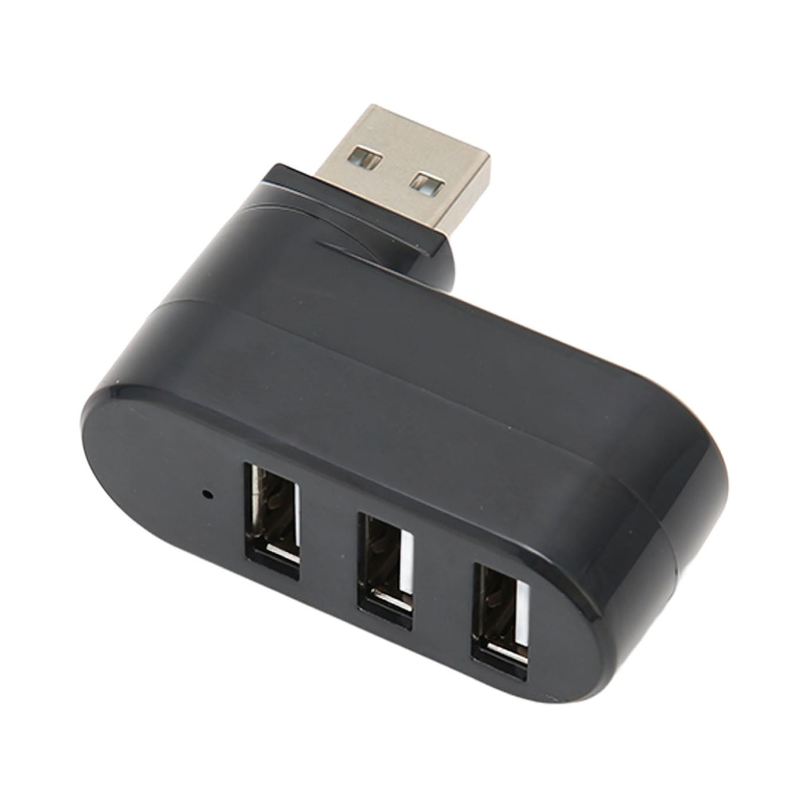 Hub USB, Divisor USB Mini Divisor de concentrador USB portátil Expansor ...