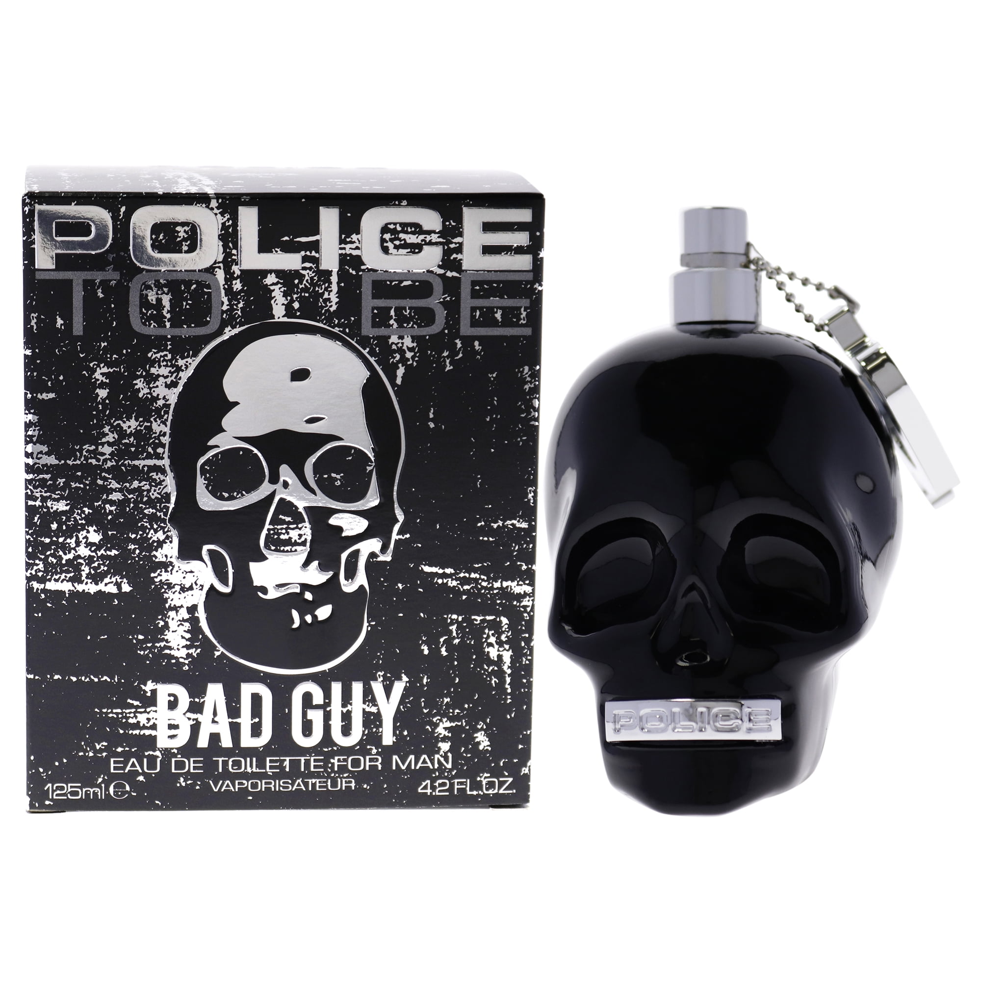 Click here for Police To Be Bad Guy By Police For Men - 4.2 Oz Ed... prices
