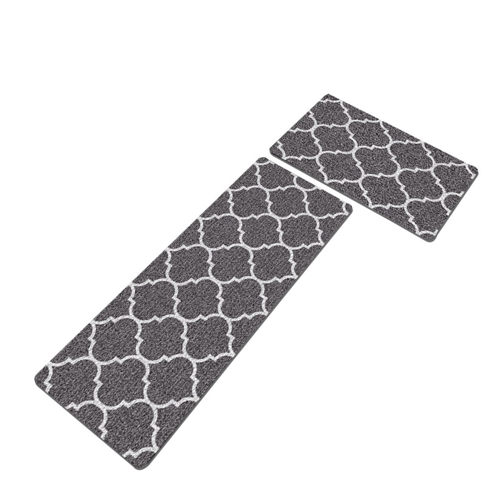 Click here for Redcolourful 2pcs/Set Nonslip Floor Mat Oil Absorb... prices