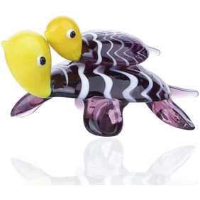 Ebros Large Baby Turtle Holding "Shello" Sign Statue 13"Tall Whimsical ...