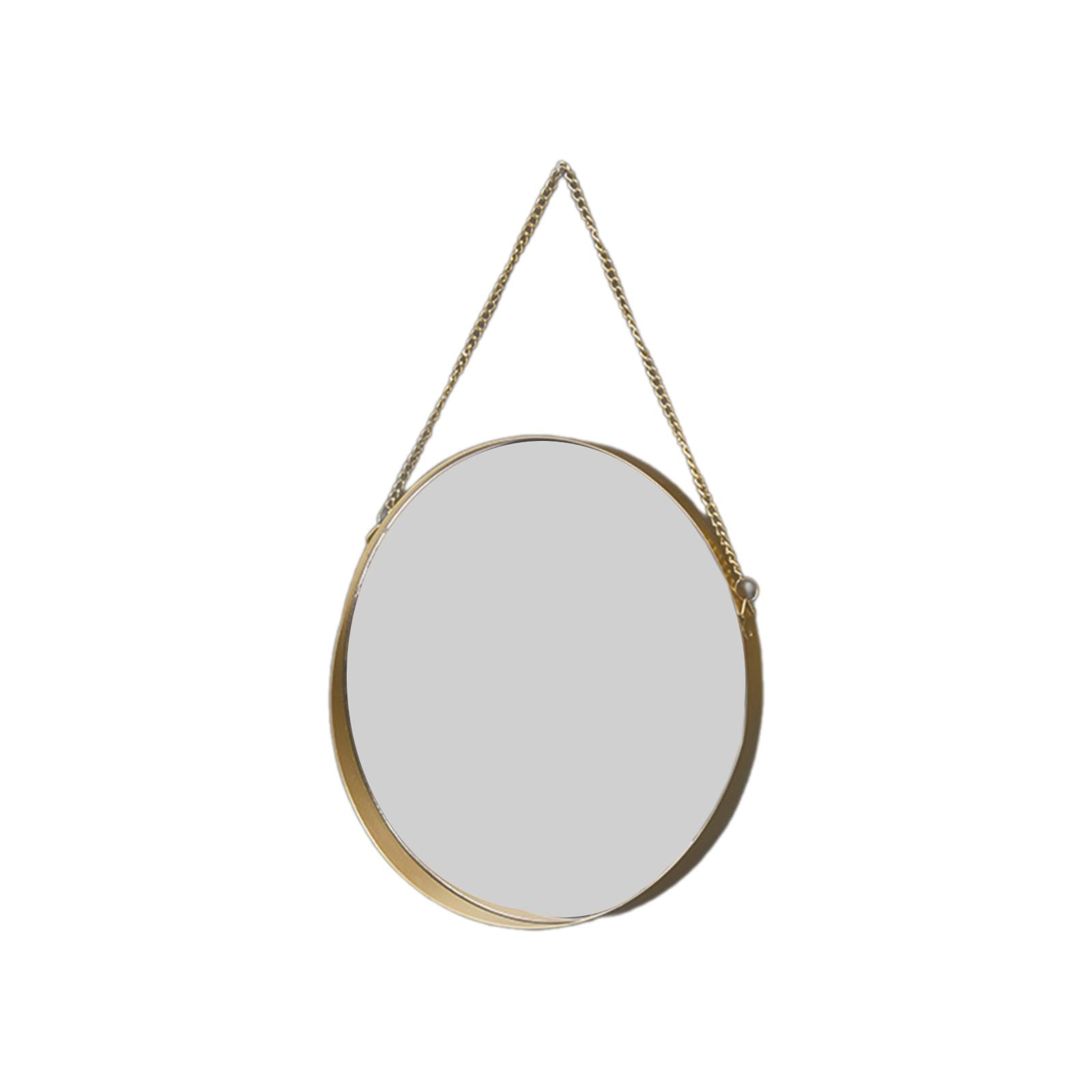 Click here for Luzkey Hanging Wall Mirror Vanity Mirror Round Hom... prices