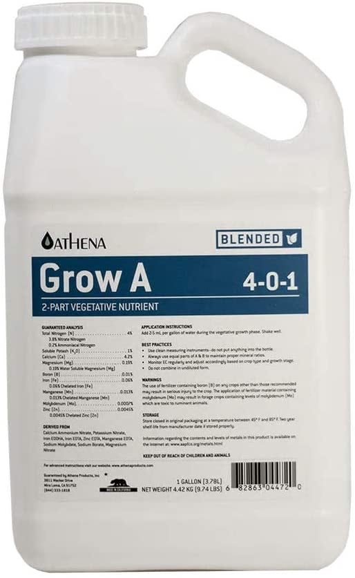 Athena Grow A 1 Gallon - Walmart.com