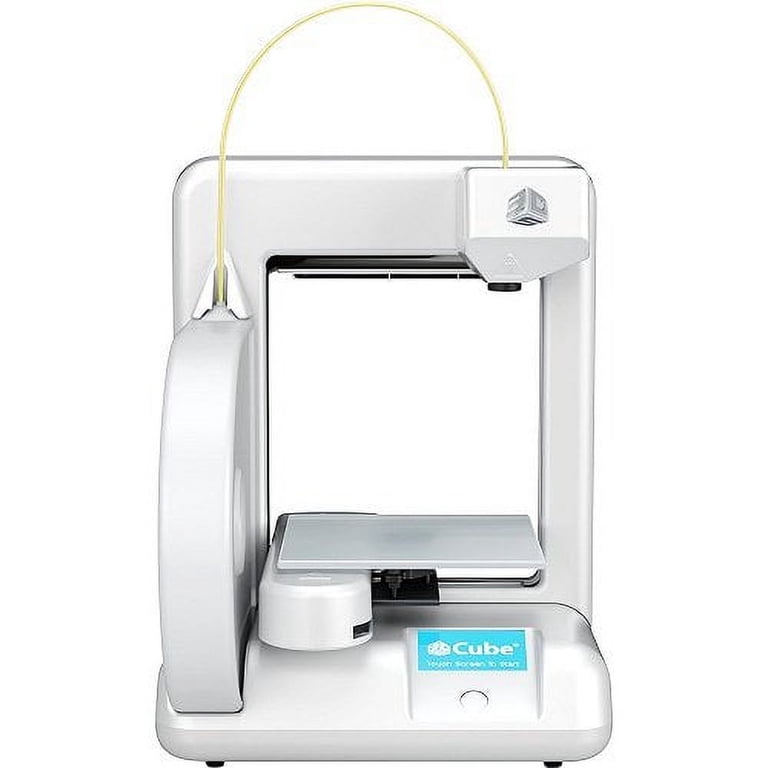 Cubify Cube 3D Printer White, 54% OFF | qualdelas.com.br