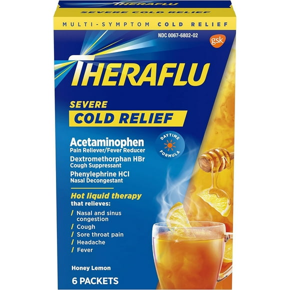 Cough & Cold Relief