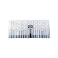 Air Conditioner Dust Cover Washable Nylon AC Wrap Sleeve No Need Remove ...