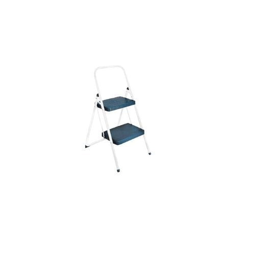 Cosco Two Step Big Step Folding Step Stool - Walmart.com