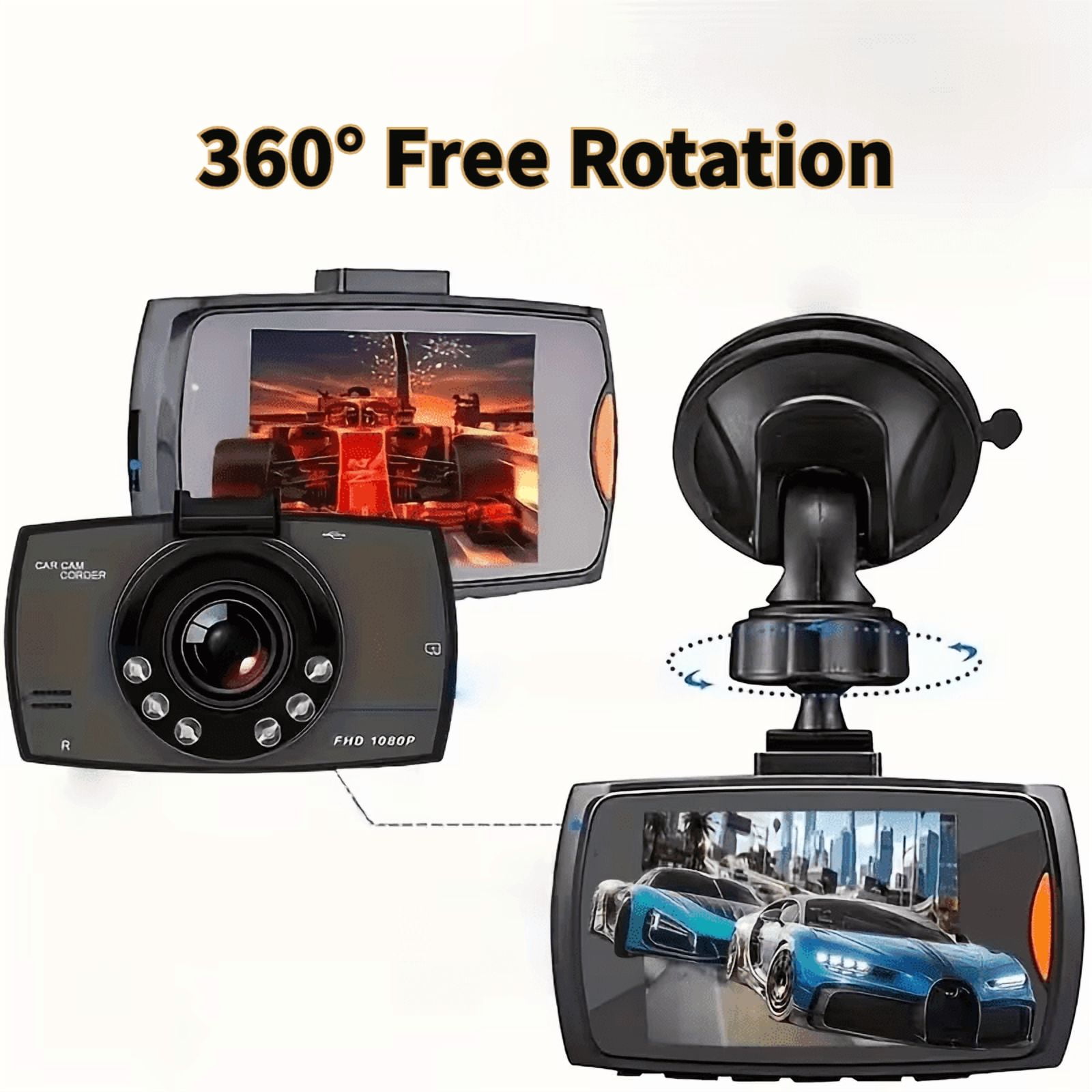 Click here for Unbranded Single Camera Front View Dash Cam For Ve... prices
