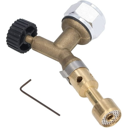 Gas Welding Torch Head, Sturdy Gas Propane Torch Tips with Hex Wrench ...