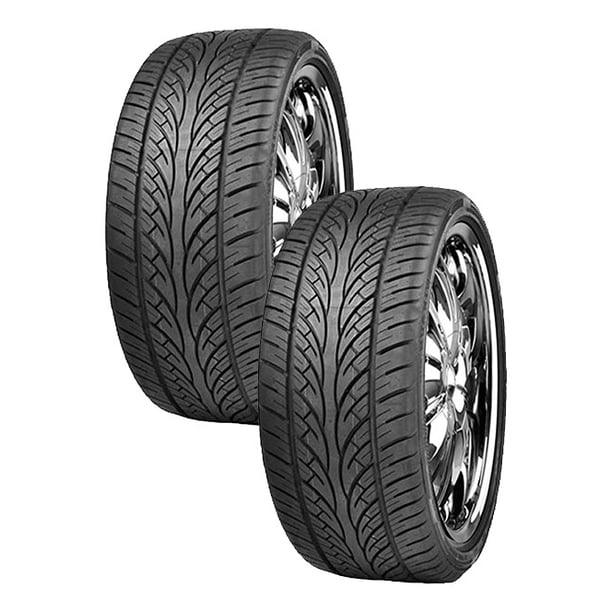 Paq 2 Llanta 225/30ZR22 87W XL WINRUN KF997 | Walmart en línea