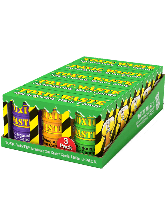 Toxic Waste Candy in Food - Walmart.com