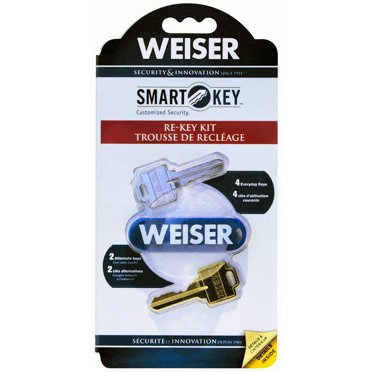 Kwikset Smartkey Rekeying Kit - Walmart.com
