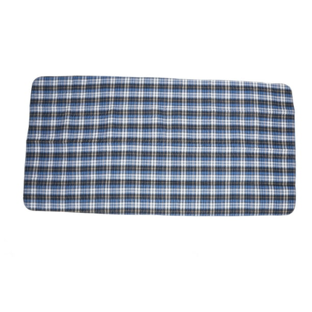 Ecoyyzn Incontinence Bed Pads Multipurpose Waterproof Reusable Washable Pee Pads For Adults