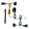 CURT 55382 Vehicle-Side Custom 4-Pin Trailer Wiring Harness, Select ...