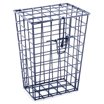 Beau Mac Crab Trap Bait Box, Orange, 8x6x4 Inch, 1/2 Inch Gaps, Heavy ...