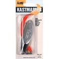 Acme Tackle Kastmaster Fishing Lure Spoon with Tube 3 oz. Chrome Red ...