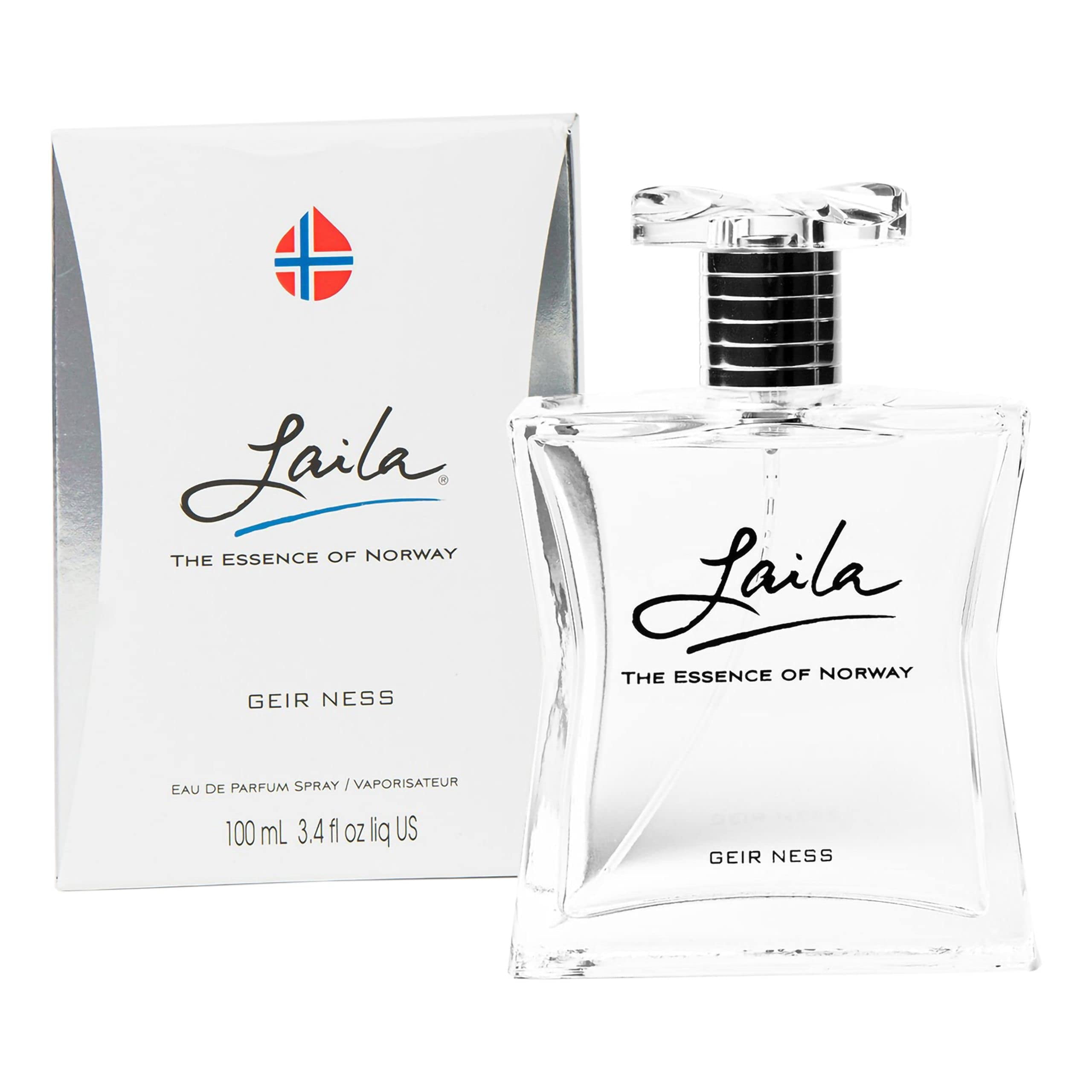Perfume Geir Ness Laila Eau de Parfum para mujer, 100 ml | Bodega ...