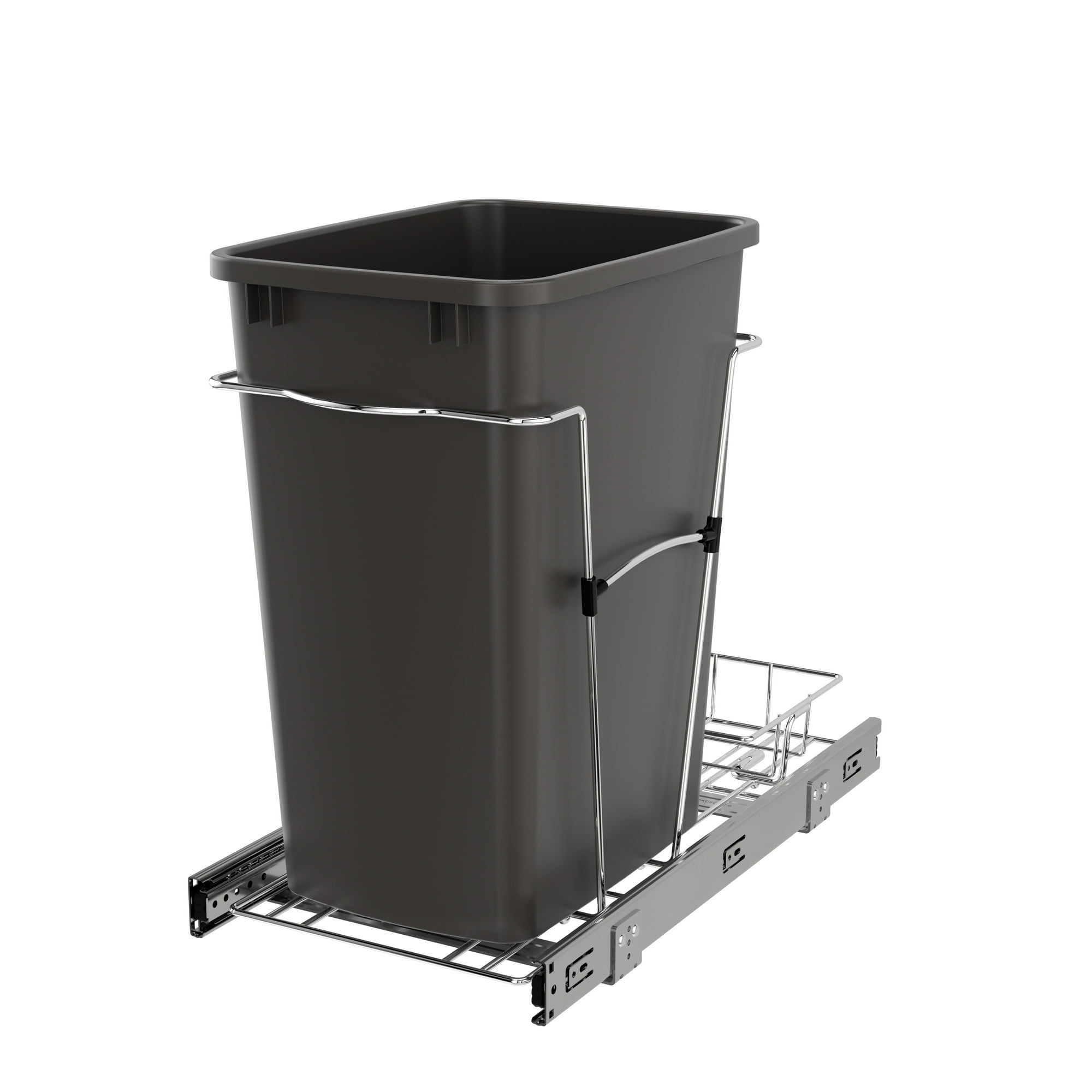 Click here for Rev-A-Shelf Pullout Trash Can 35 Qt. For Kitchen C... prices