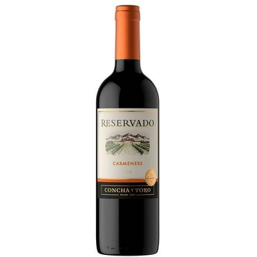 Vino Tinto Concha y Toro dulce 750 ml | Walmart en línea